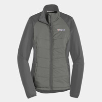 Women's Hybrid Soft Shell Jacket | TRMI